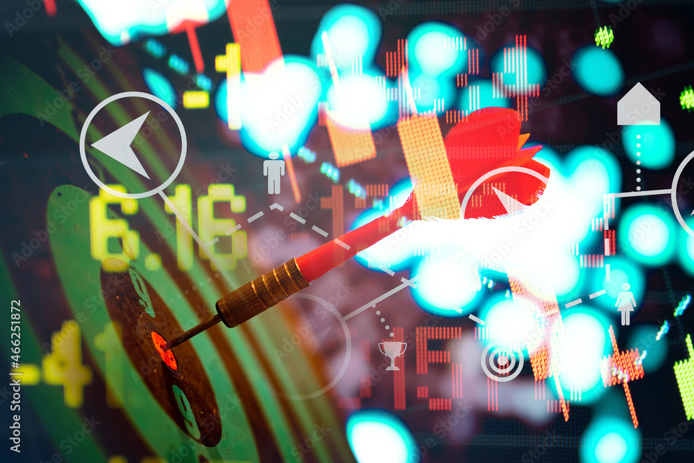 Fundamental and technical analysis for professional technical trading ...