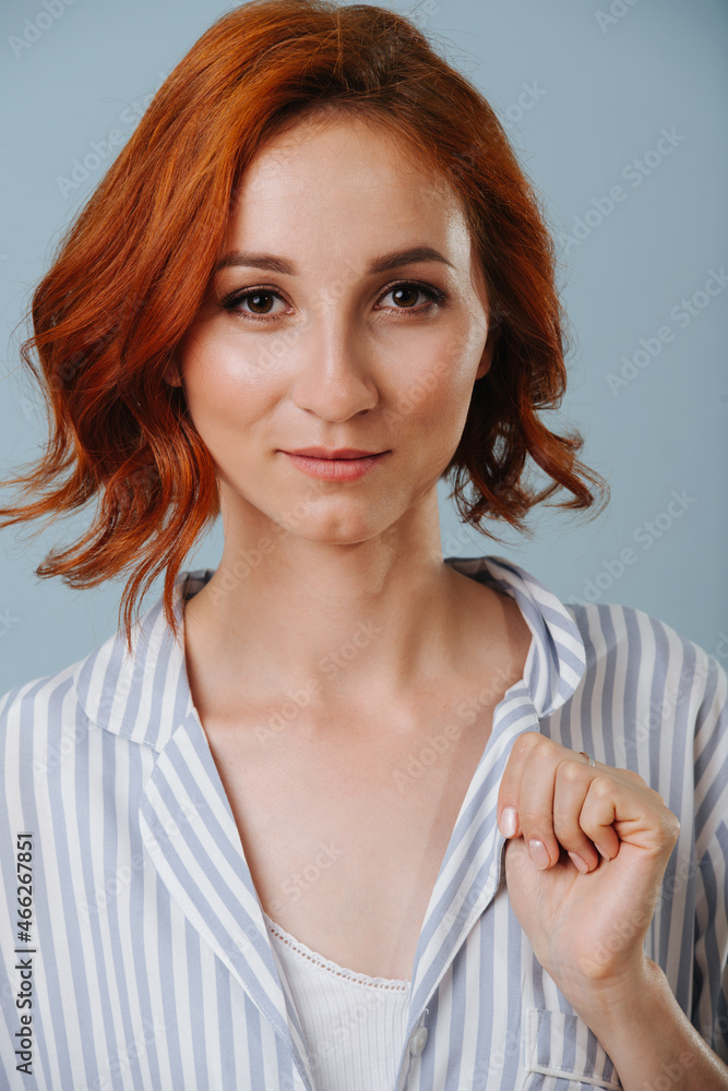 Good Looking Ginger Women