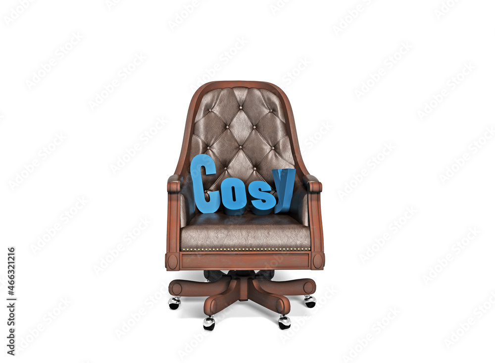 Cozy Concept, Cosy, 3ds max render, using Vray Stock Illustration ...