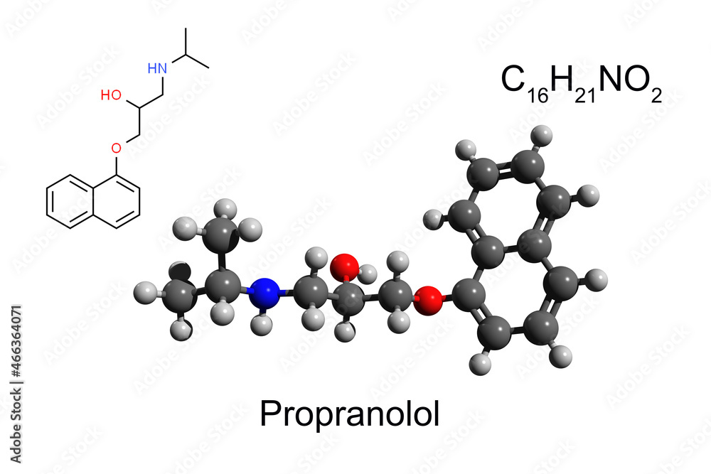 Chemical Formula Structural Formula And 3d Ball And Stick Model Of