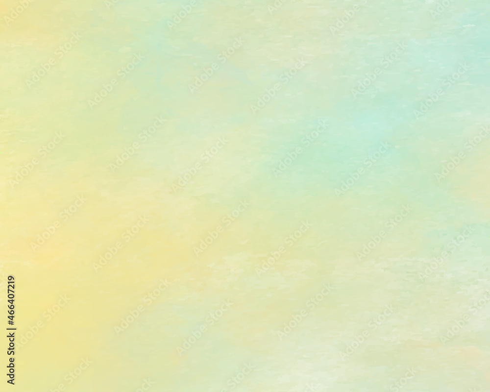 abstract beautiful cloudy and colorful watercolor background with ...