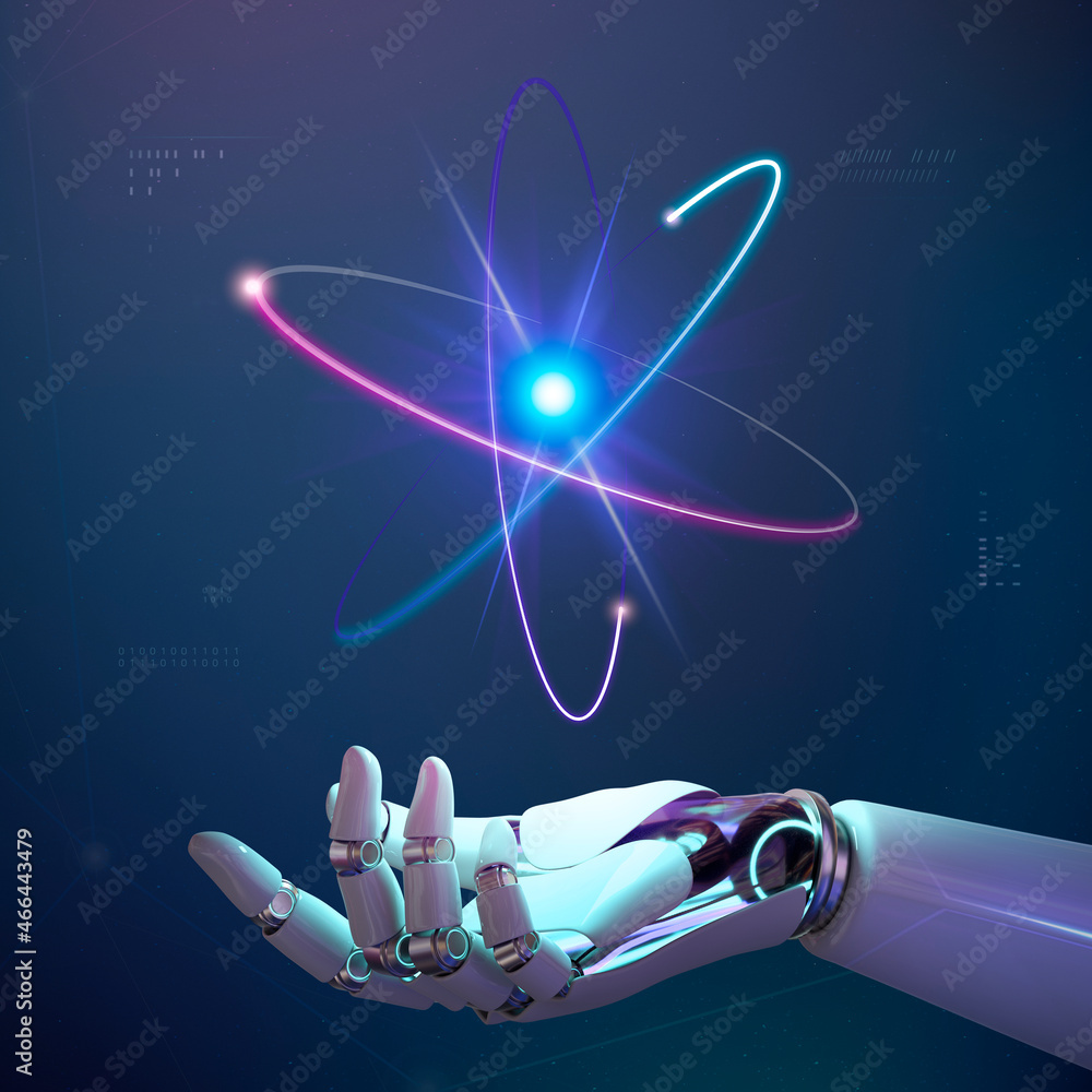 AI nuclear energy industry innovation, smart grid disruptive technology ...