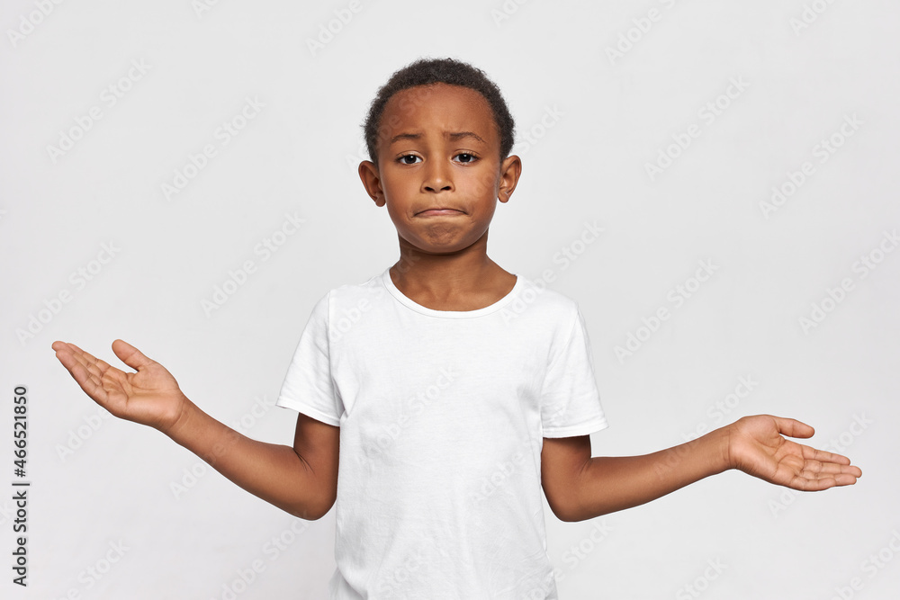 Child Confused Child Confused