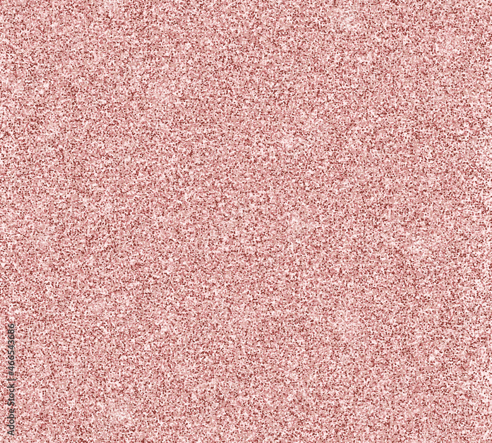 Seamless pink sequins texture isolated on rose gold background ...