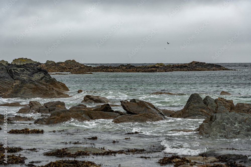 Pollan Bay is located on the north western tip of the Inishowen ...