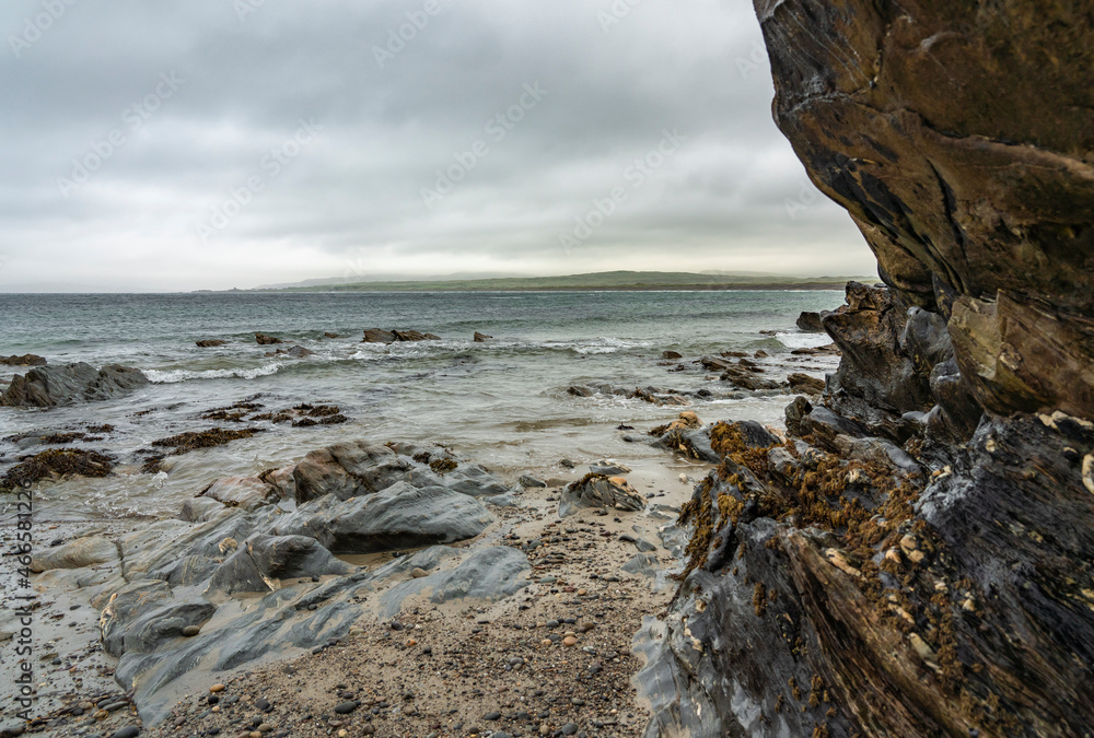 Pollan Bay is located on the north western tip of the Inishowen ...