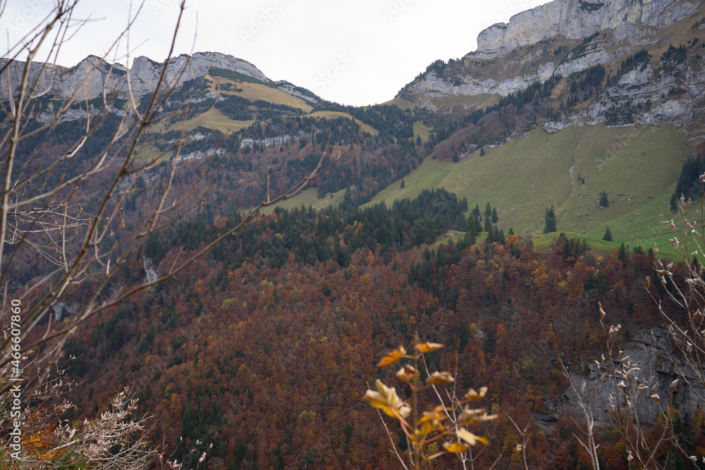 Ebeanalp, Seealpsee, Wildkirchli are the sun terrace of the alpstein ...