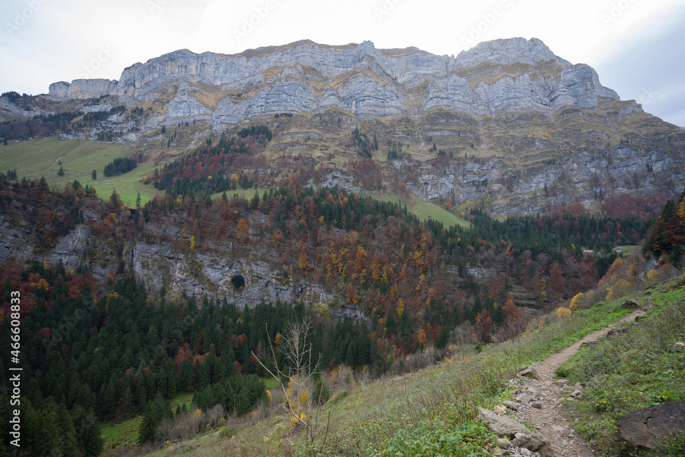 Ebeanalp, Seealpsee, Wildkirchli are the sun terrace of the alpstein ...