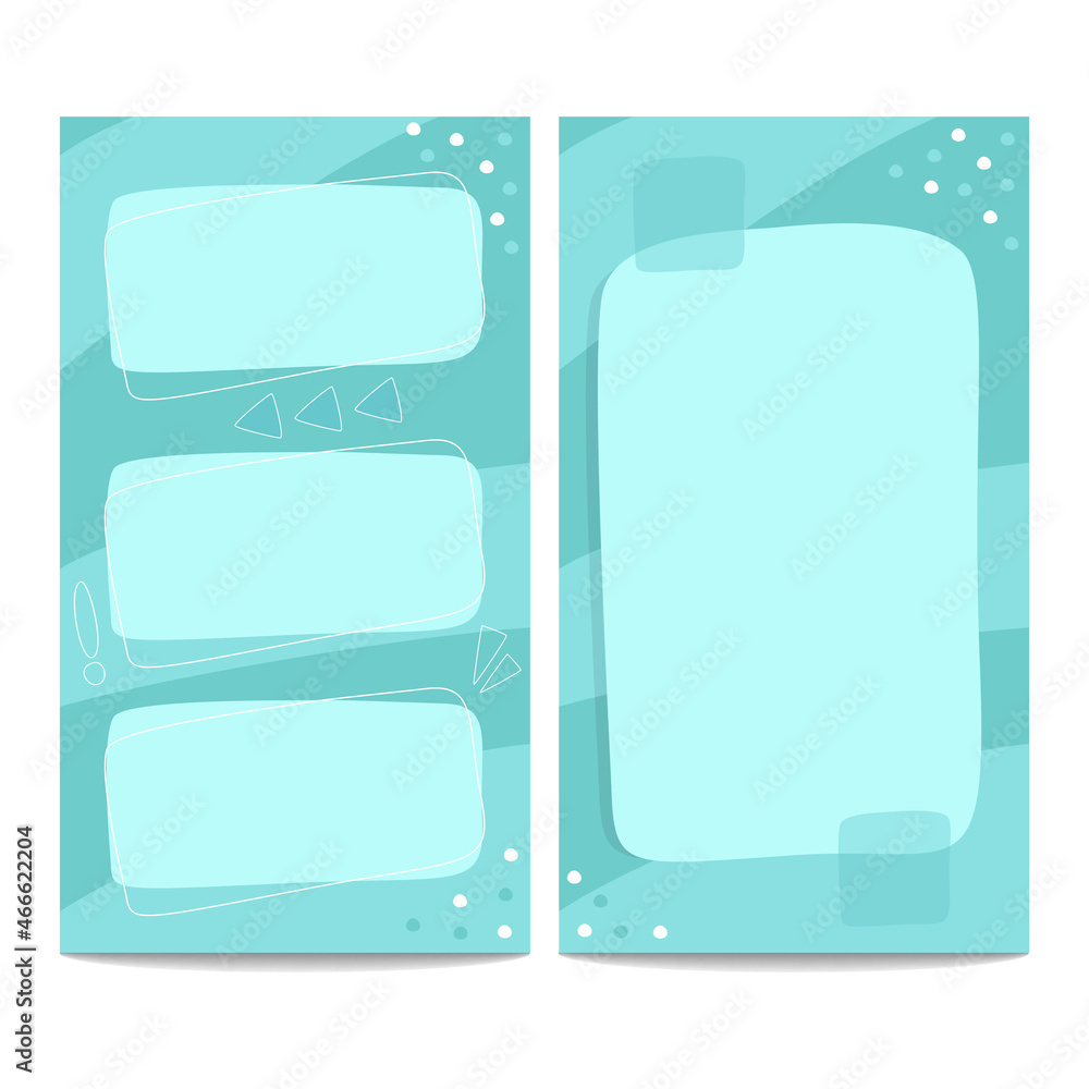 Set Background for text. Template for stories. Creation of plots ...