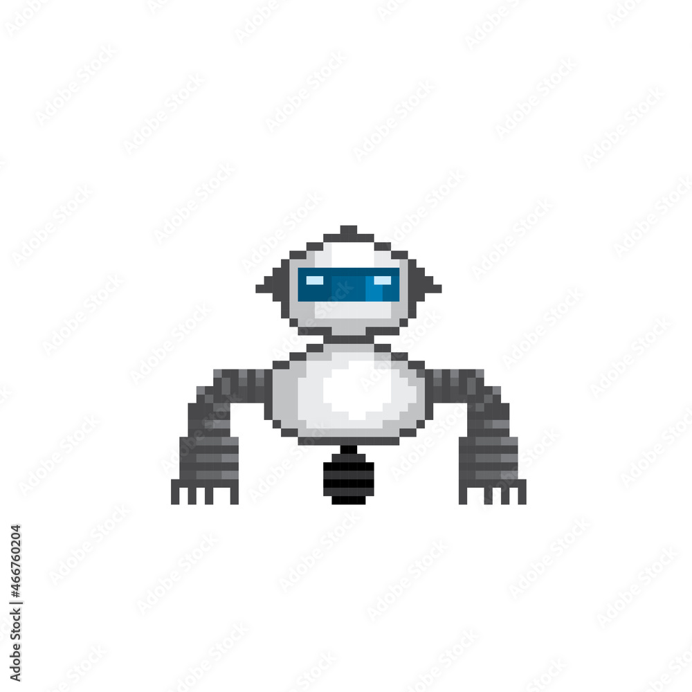 Robot. Artificial Intelligence Related. Android, Humanoid Robot ...