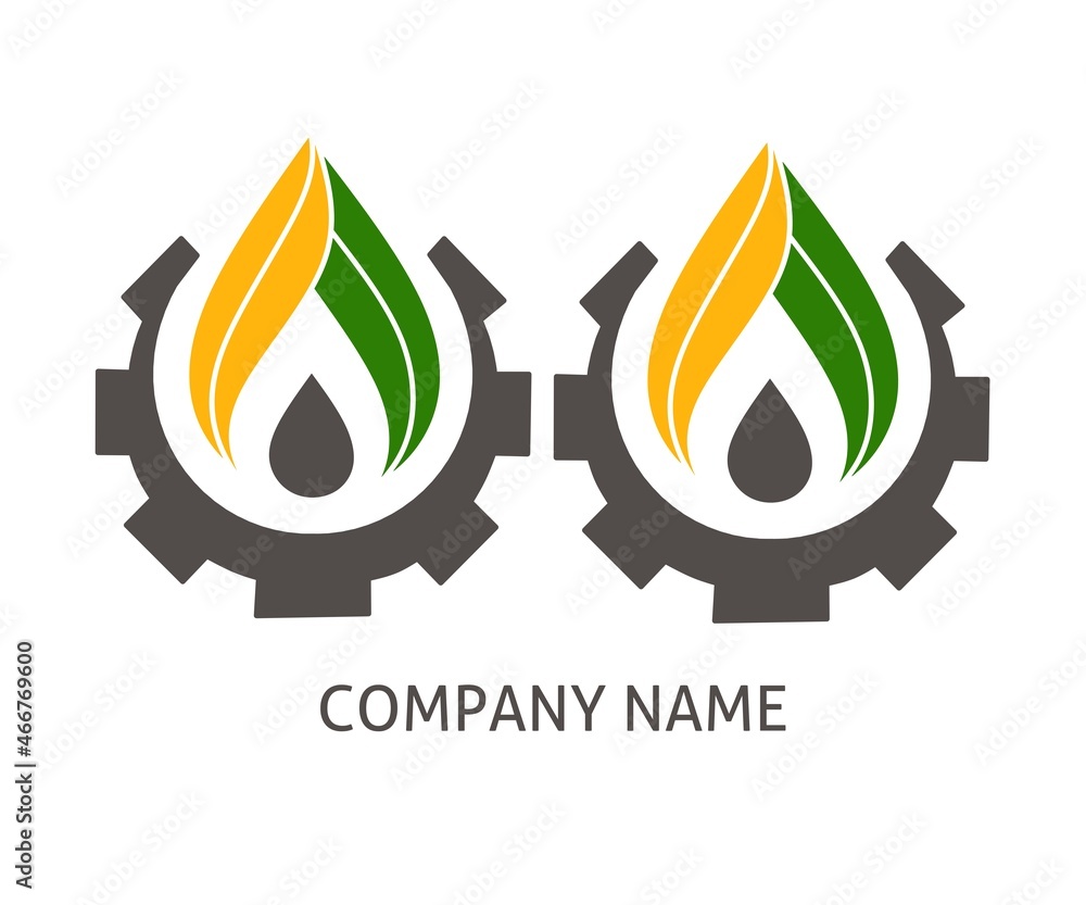 Oil And Gas Service Company Logos Logo Design design for John Snook, a ...