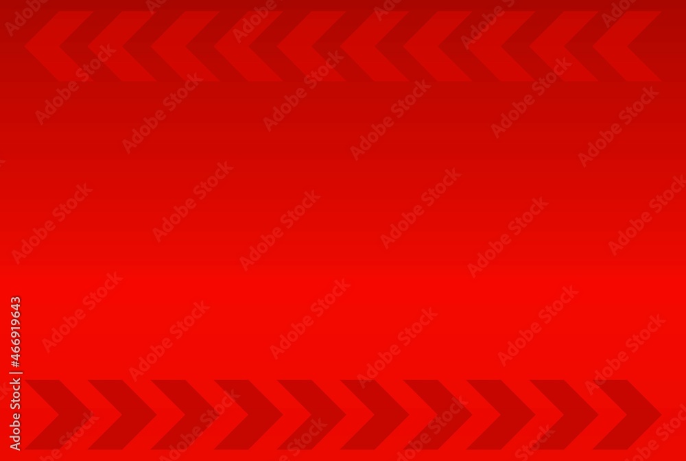 simple red background, with right and left arrows gradient. for product ...