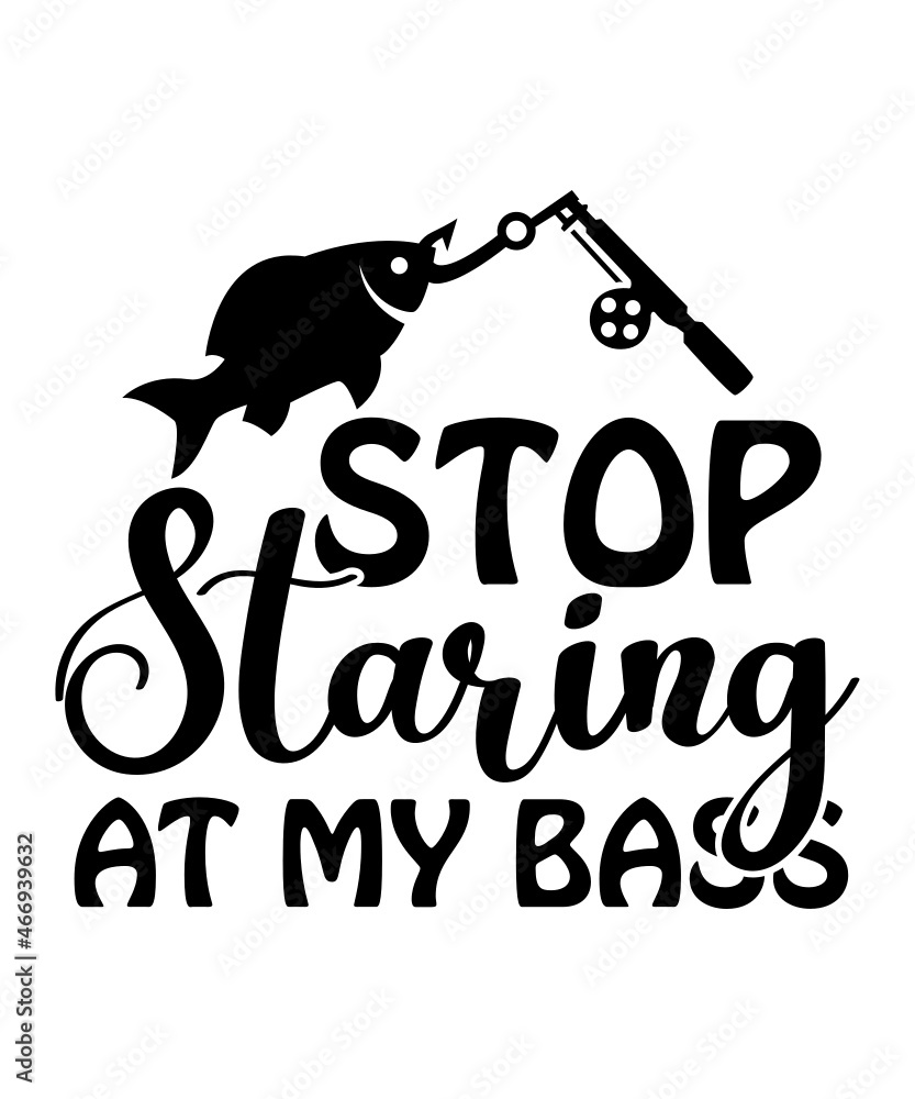 Fishing SVG Bundle, Fishing SVG, Fishing Clipart, Fishing Cut Files For ...