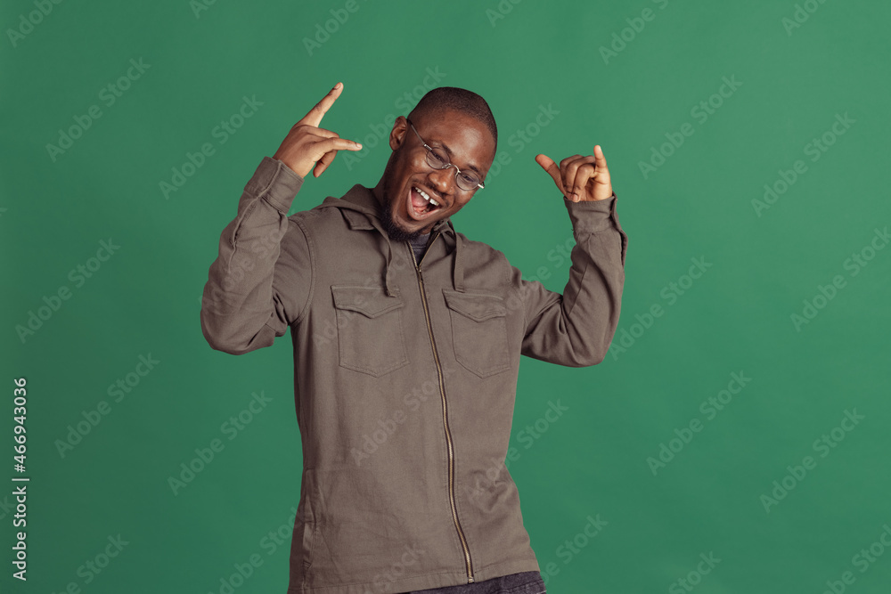 Winning success happy man celebrating being a winner. Dynamic image of ...