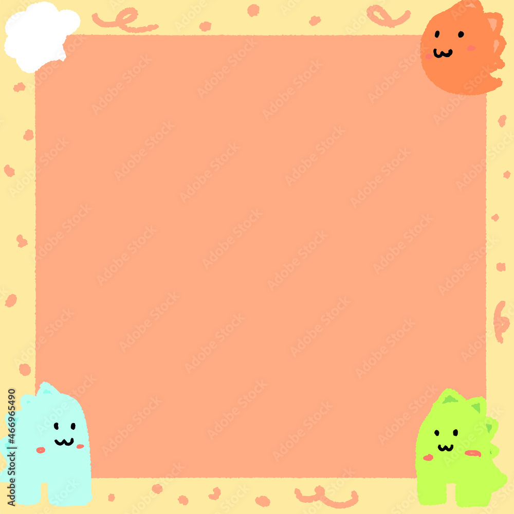 Cute Childish Lined Note Sheets Set, Notebook, Planning Pages ...