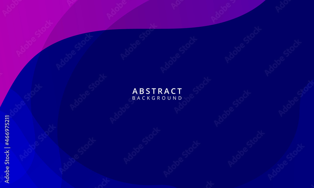 Abstract gradient background with overlay shape and line. minimal white ...