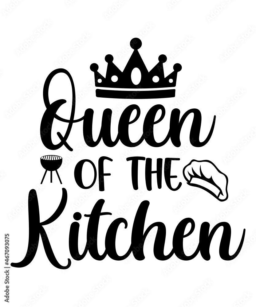 Funny Kitchen Svg Bundle, Funny Kitchen Svg, Cooking Svg, Kitchen sign ...