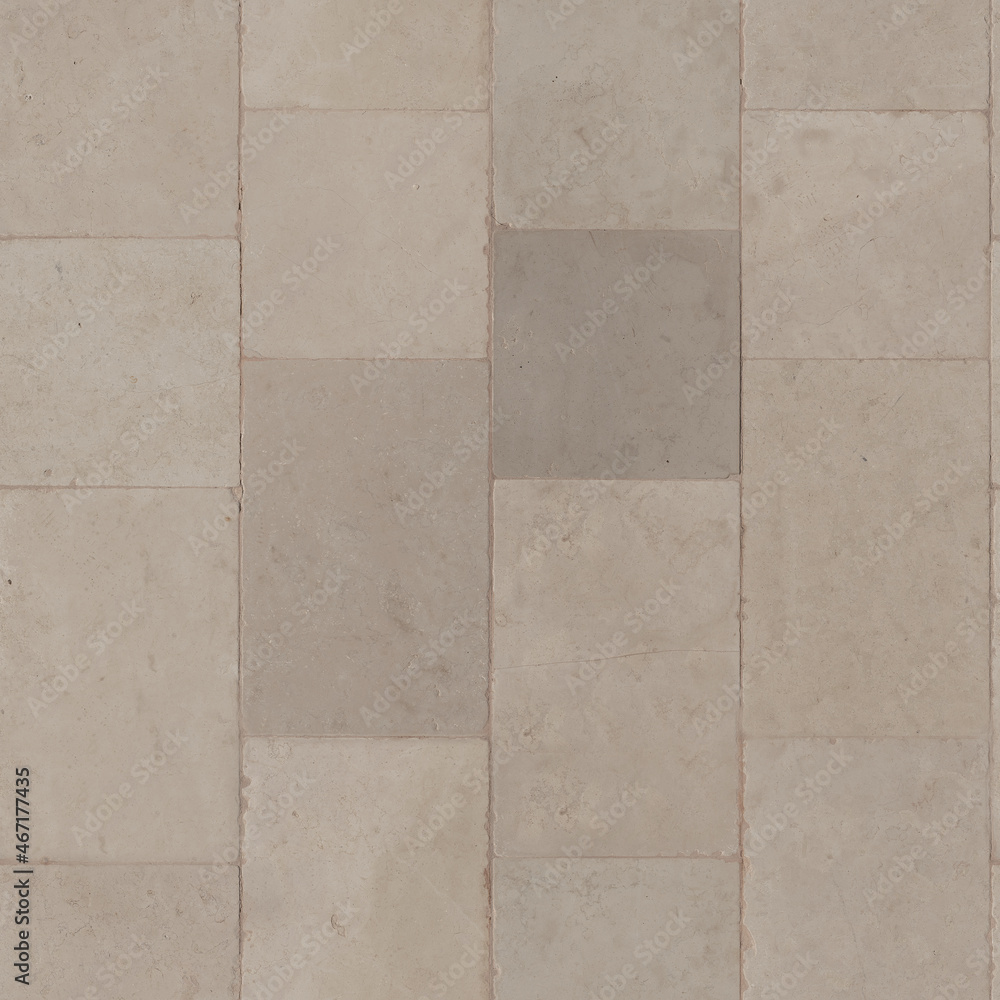 Texture Figured Paving Slabs. Seamless Texture. High resolution Stock ...