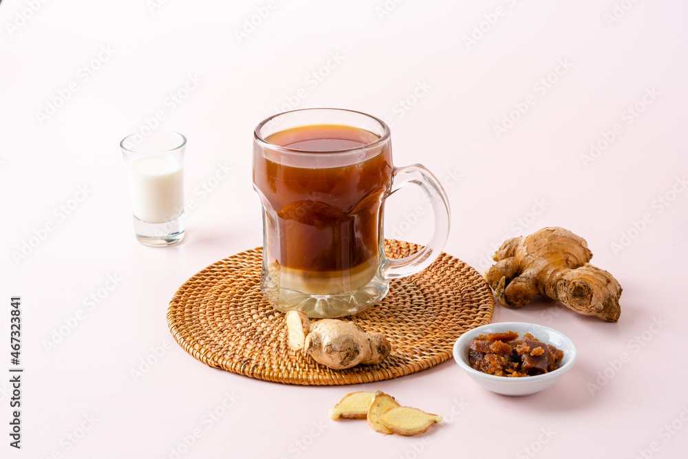 Bandrek is a traditional hot, sweet and spicy beverage native to ...