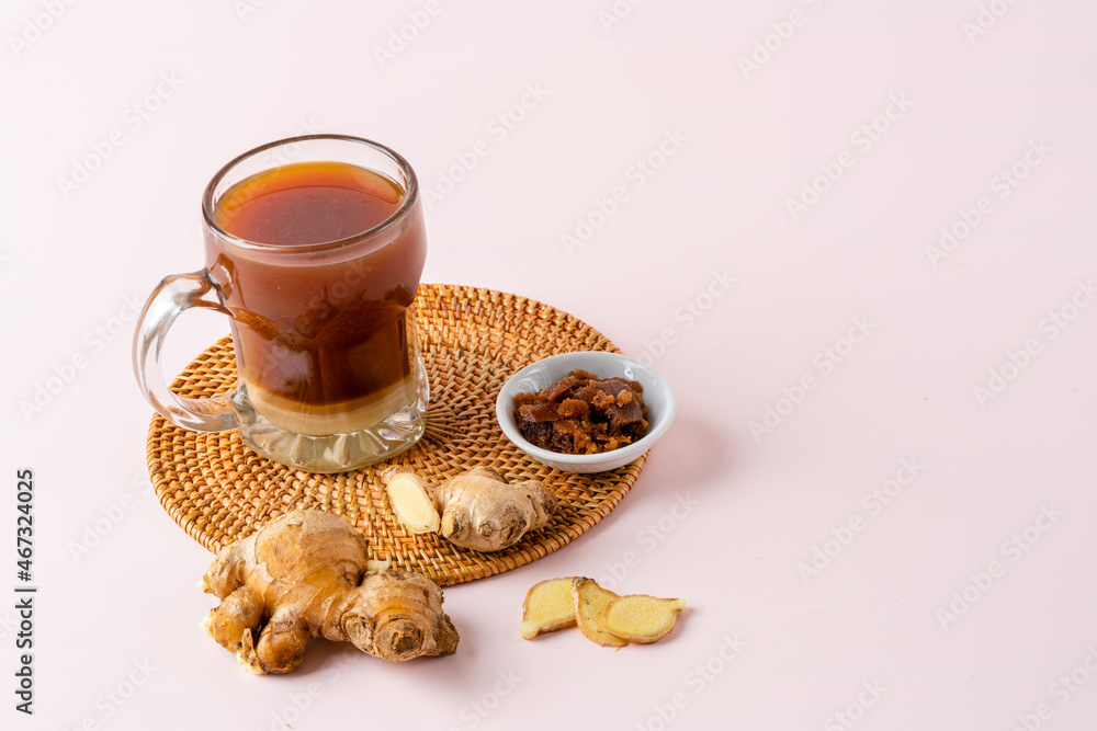 Bandrek is a traditional hot, sweet and spicy beverage native to ...