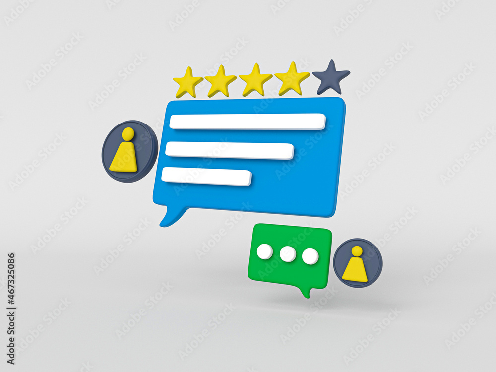 Five Star Feedback, customer good bad review. Customer feedback review ...