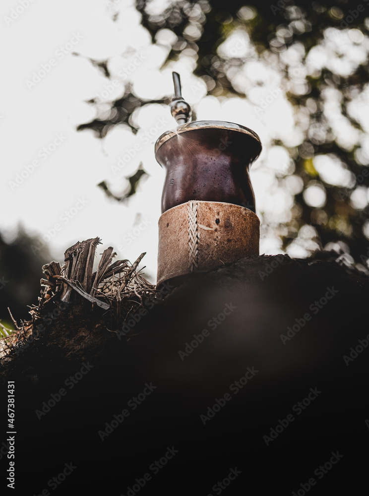 Mate tradicional Stock Photo | Adobe Stock