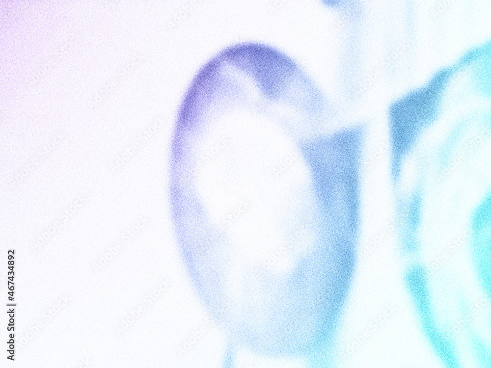 Grainy vibrant gradient aesthetic background. Light modern noise ...