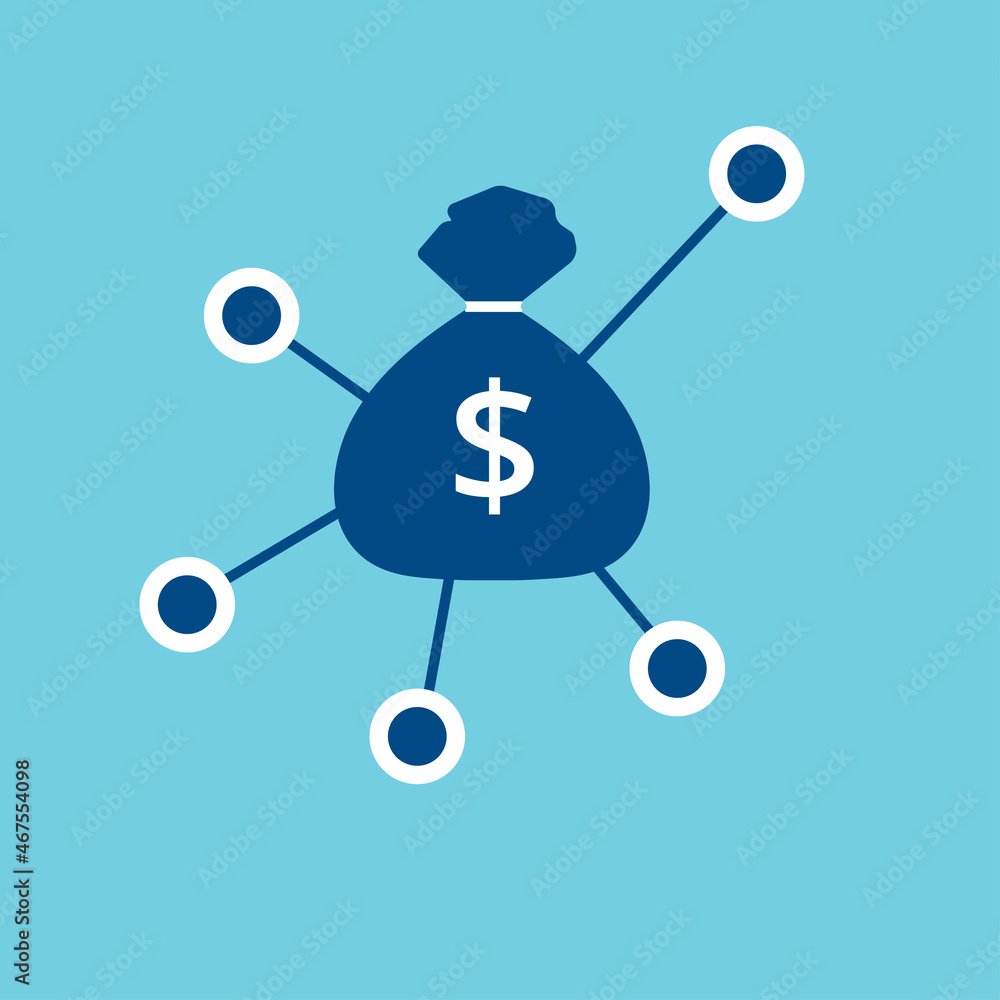Revenue Streams Icon Revenue Streams Icon