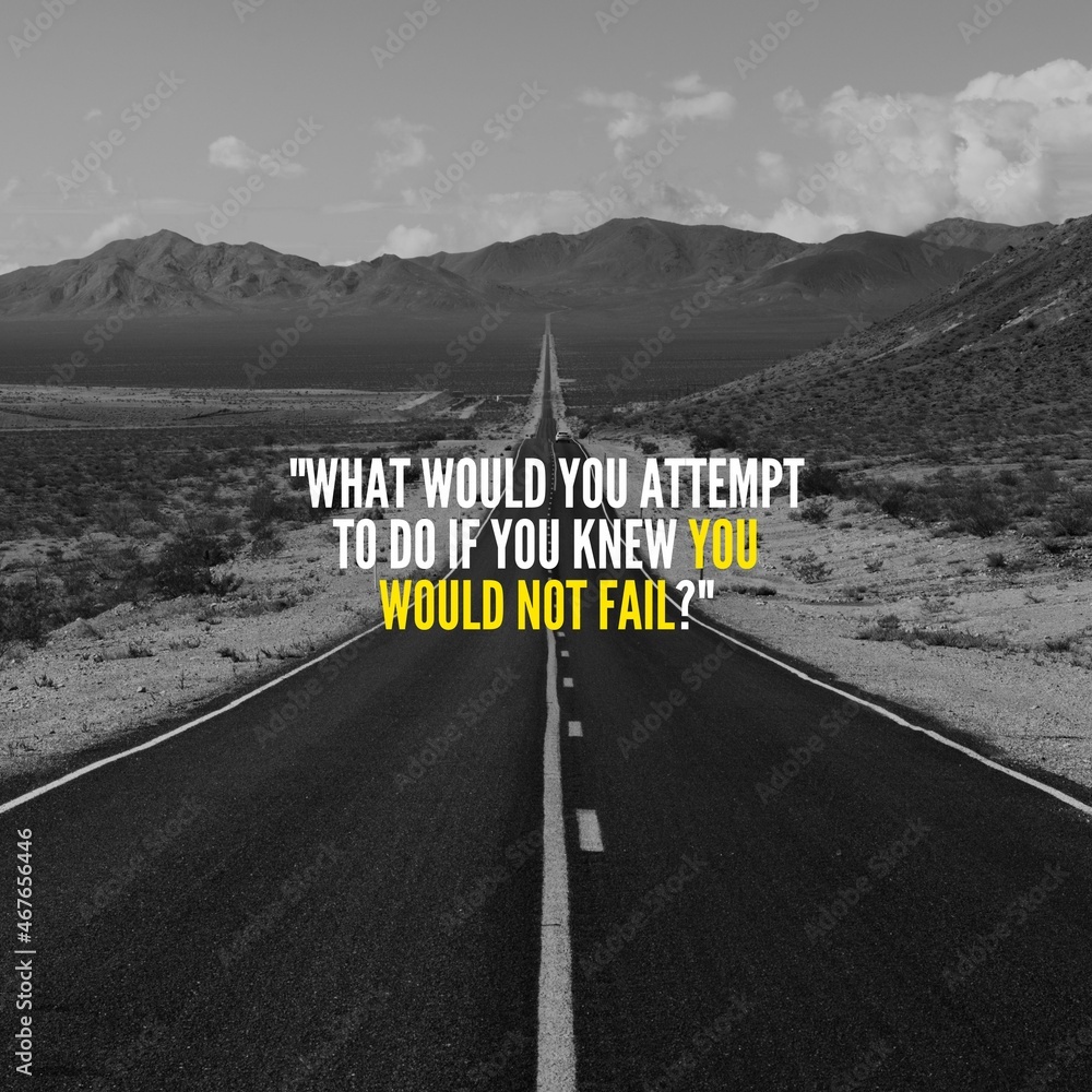 "The road to success and the road to failure are almost exactly the ...