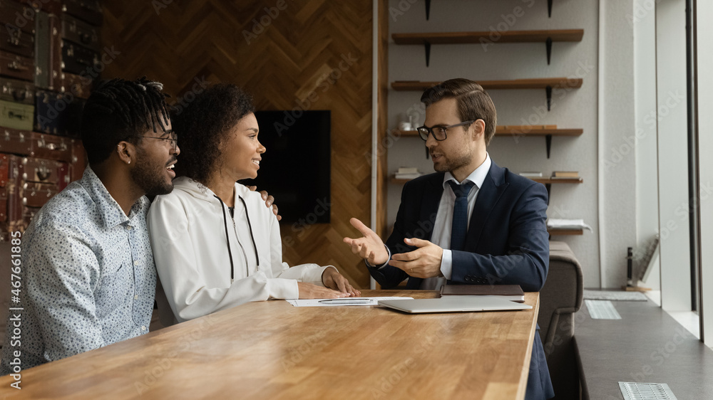 Happy Professional Clients