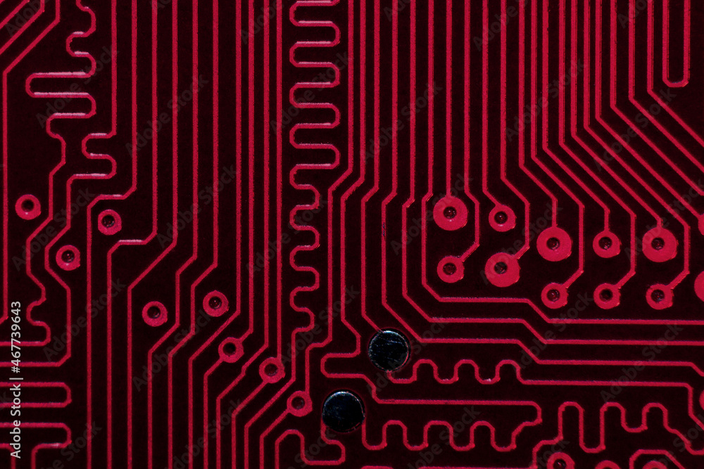 Poster Large elements of an SSD-drive for a modern new generation ...