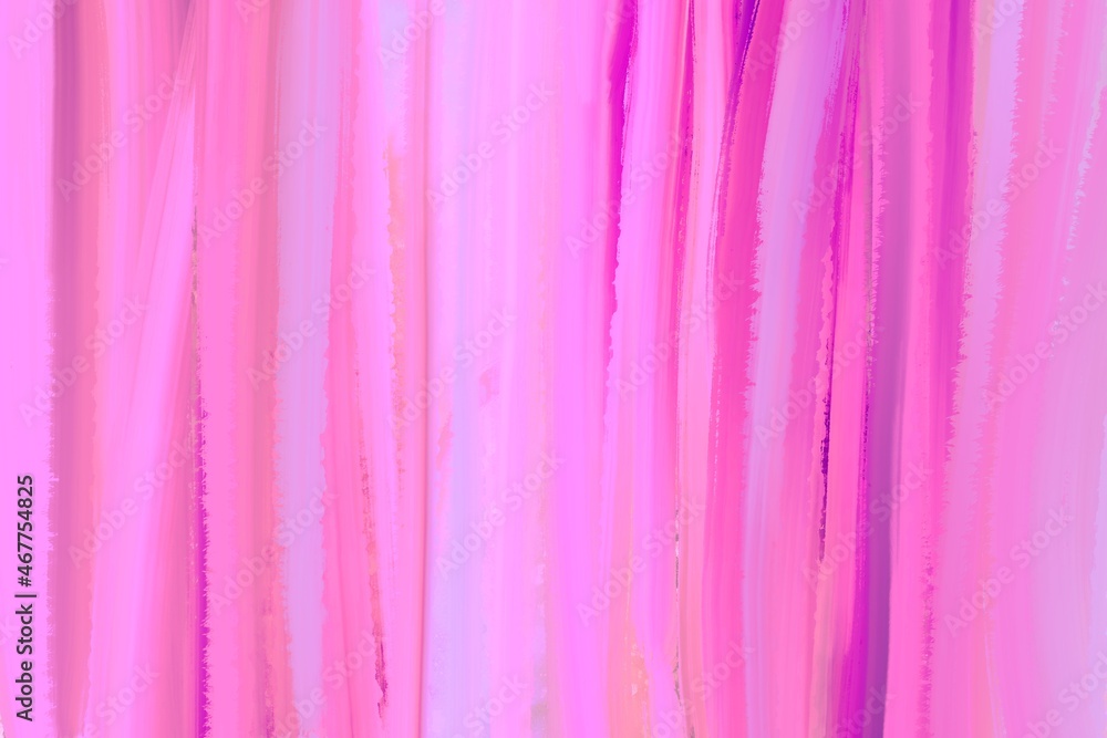 pink background with stripes, vivid neon pink wallpaper with paint ...