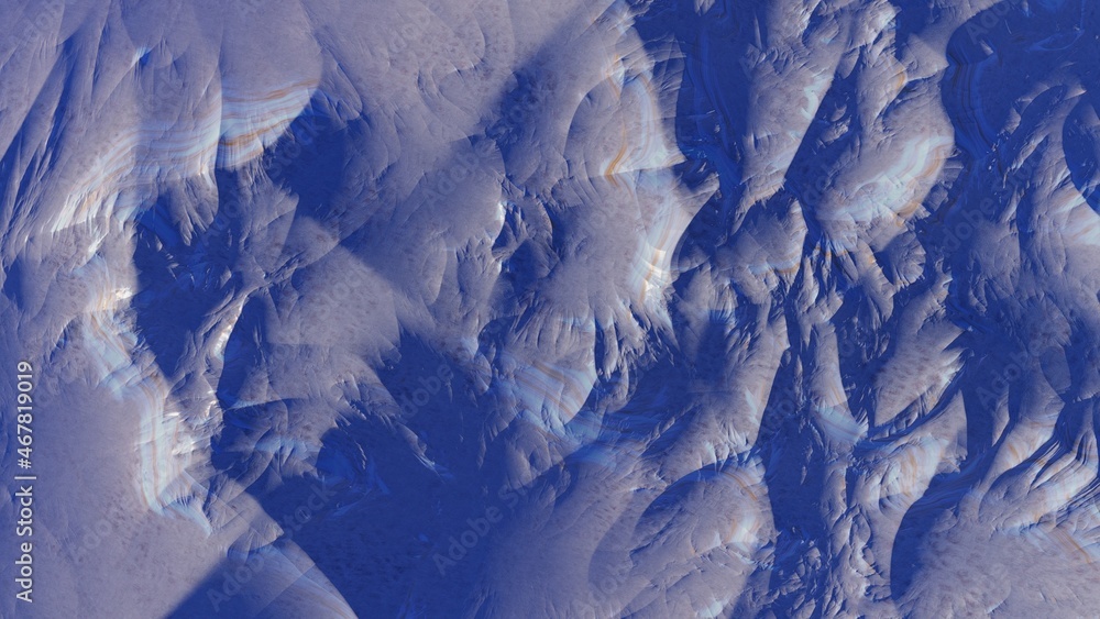 texture of a distant planet, texture of an exo-planet, realistic ...