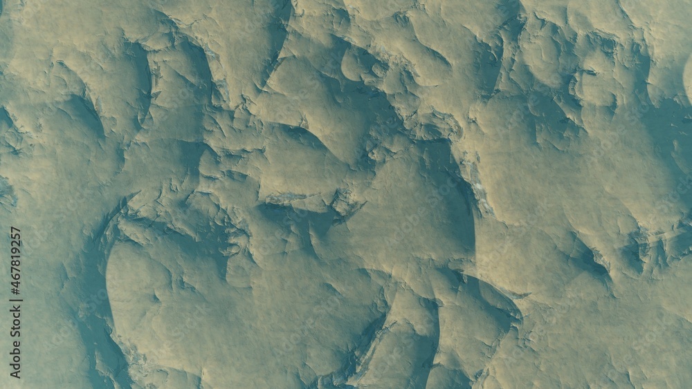 texture of a distant planet, texture of an exo-planet, realistic ...