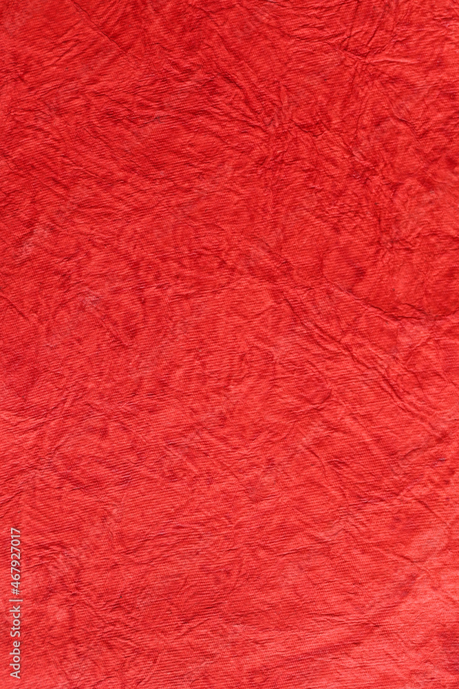 simple handmade red paper texture used as background high-resolution ...