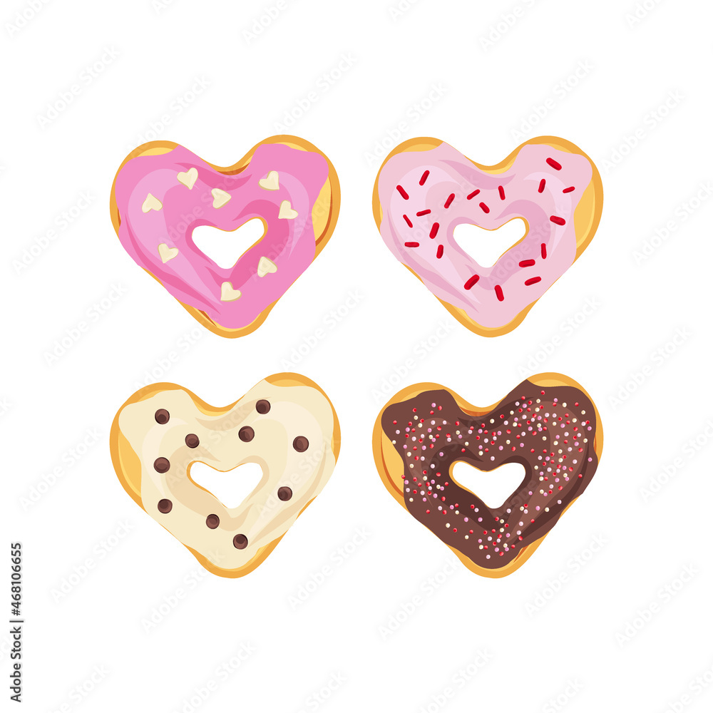 Sweet Treats Clip Art