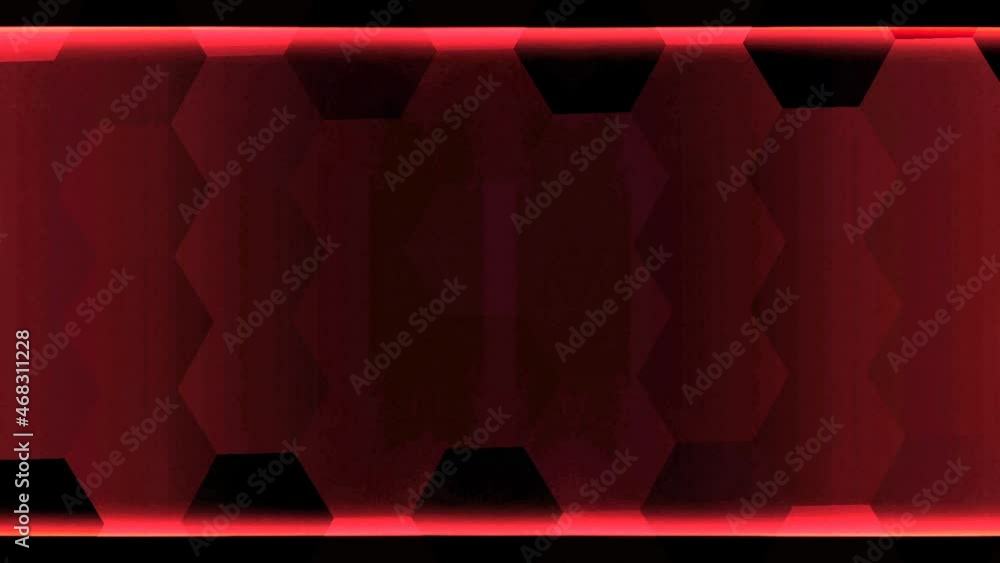 Best background video. 3d Glittering Animation. Geometric concept with ...