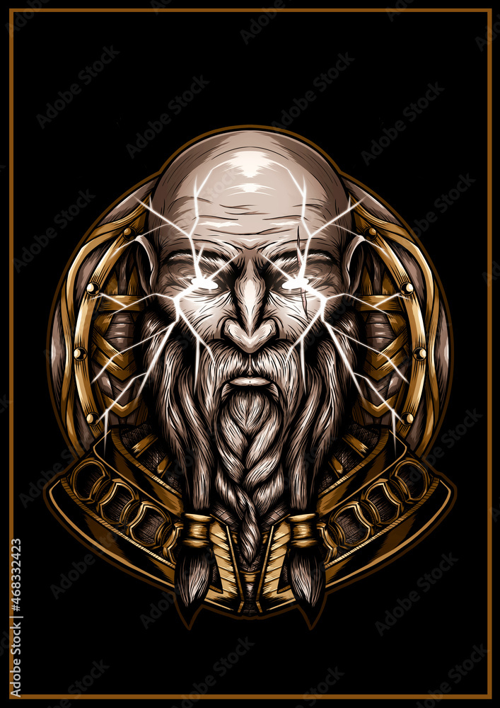 Warrior Of God Symbol