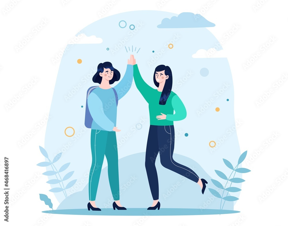 Being Friendly To Others