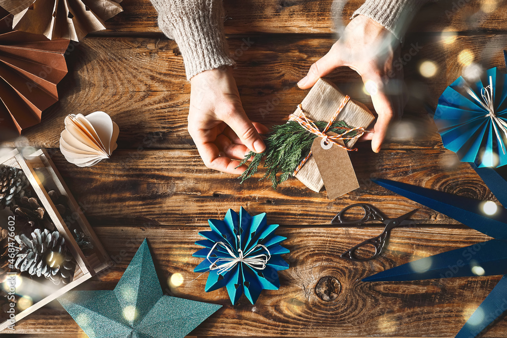 Handmade Gifts Out Of Paper