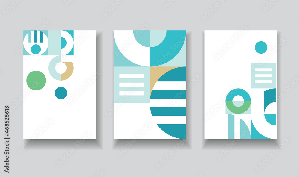 Abstract backgrounds for printing. Templates. Stock Vector | Adobe Stock