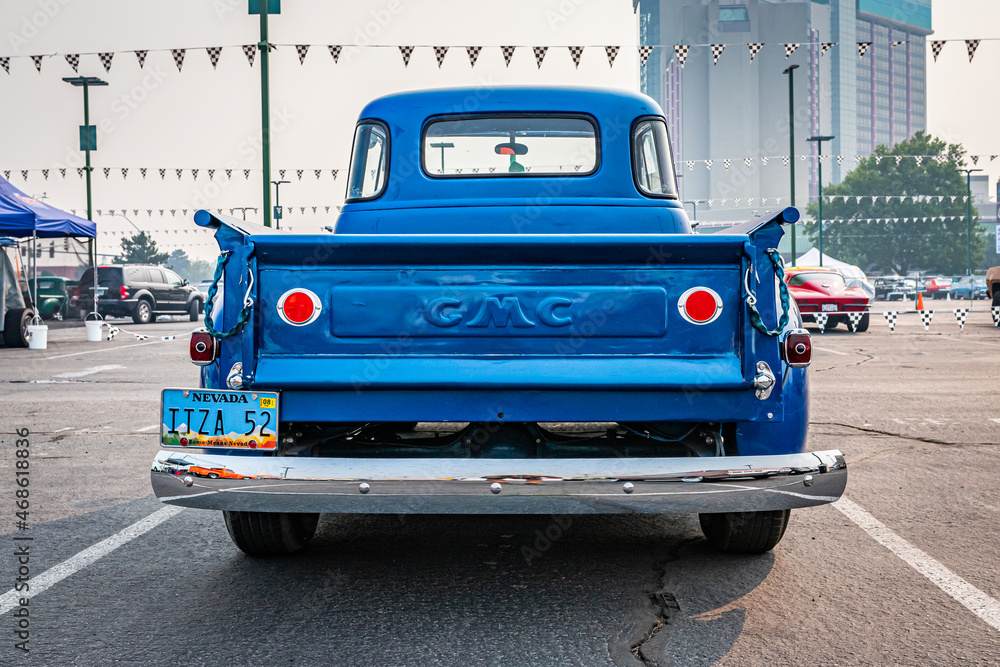 1952 Gmc Pickup Truck