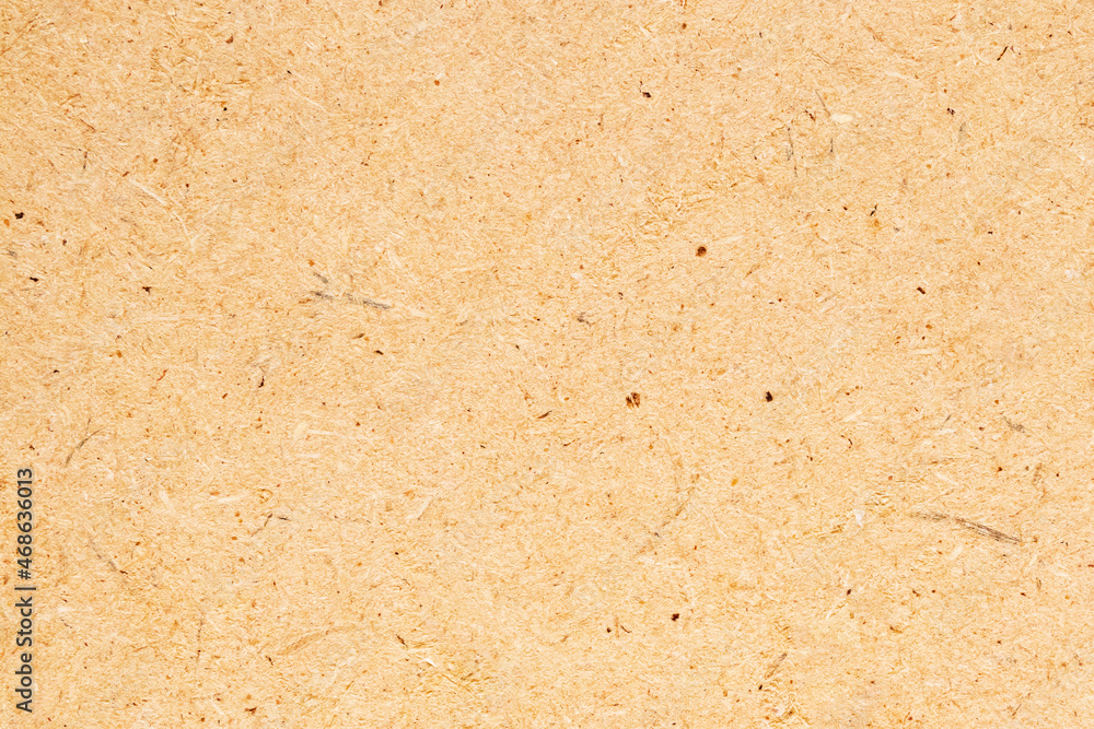Brown Cardboard Paper Background