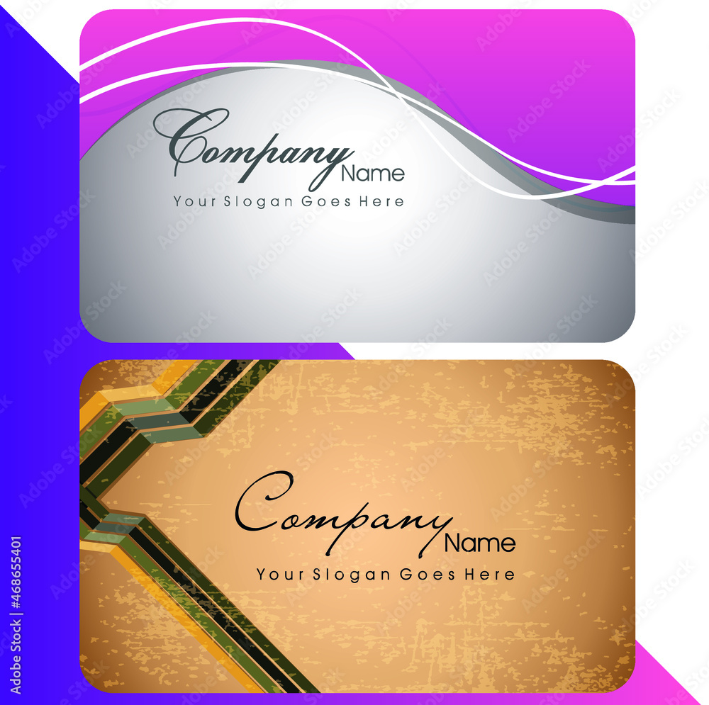 Vecteur Stock professional, texture, id, concept, blank, layout, text ...