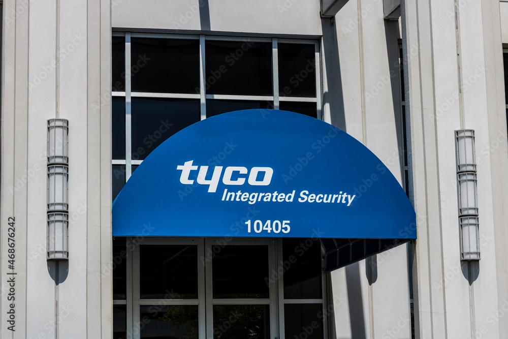 Tyco Integrated Security Office Location. Tyco specializes in ...
