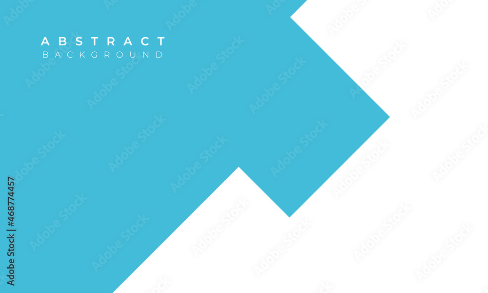 abstract blue and white background design . vector illustration Stock ...