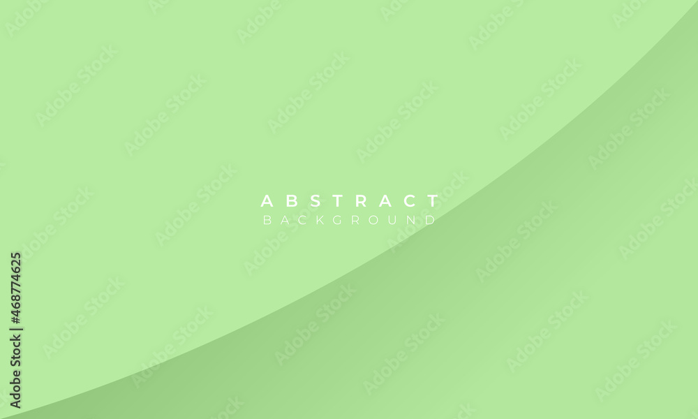 minimalist background design . green background design. simple design ...