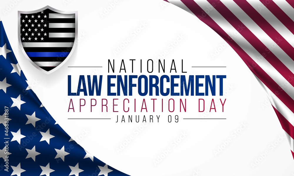 Law enforcement appreciation day (LEAD) is observed every year on ...