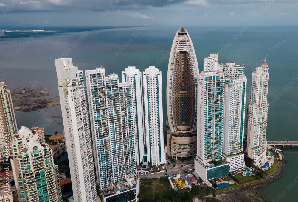 EDIFICIOS RASCACIELOS CIUDAD DE PANAMA RASCACIELOS DE PANAMA ...