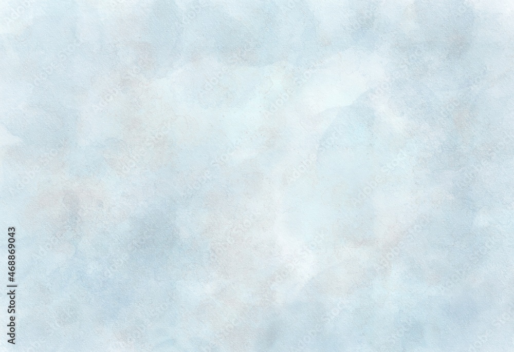 abstract watercolor paper texture background. light blue abstract ...